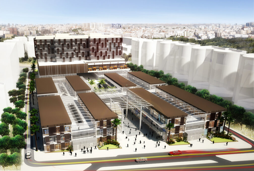 Al Batterjee St. Commercial Center